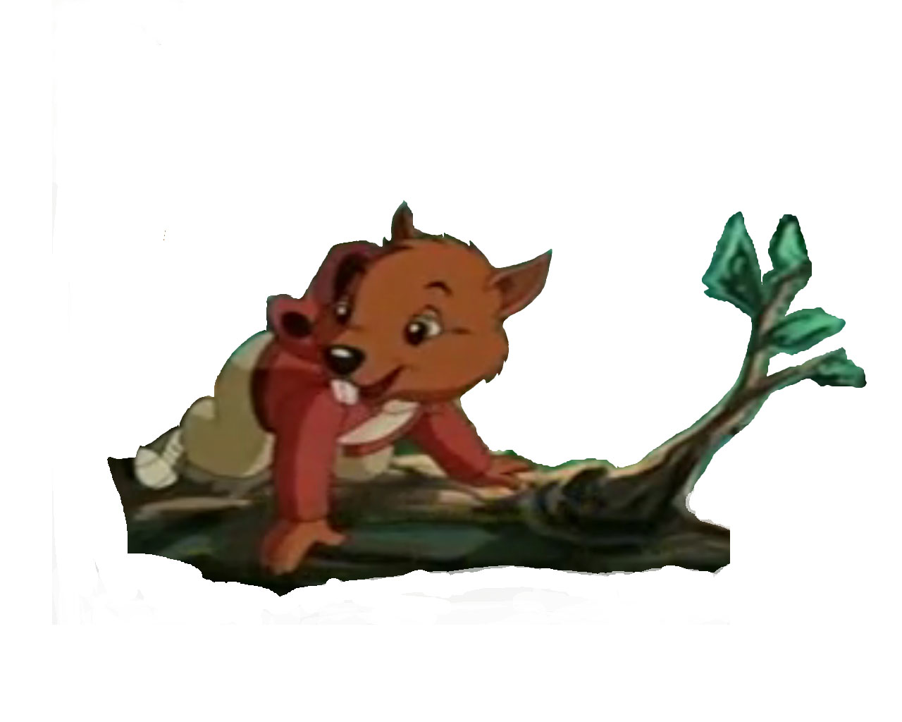 LES COPAINS DE LA FORET – Timoon Animation 2005 « Olivier Dutranoy